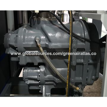 ChinaGreenair Atlas Energy-saving VSD Industrial Screw Air Compressor ...