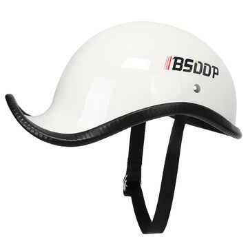 China OEM Summer Portable Security Brim Motorcycle Safety Helmet on ...