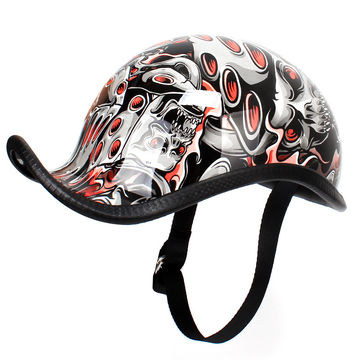 China OEM Summer Portable Security Brim Motorcycle Safety Helmet on ...