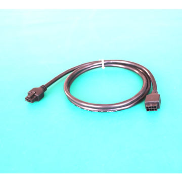China Microfit 3.0/245132 Series Number Wire to Board Cable Assembly, 2 Rows 4 Pins on Global ...