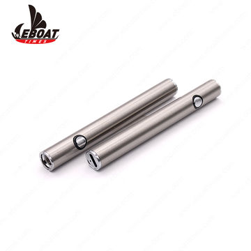 China Eboat Times S105 preheat cbd battery for 510 thread vape pen e ...
