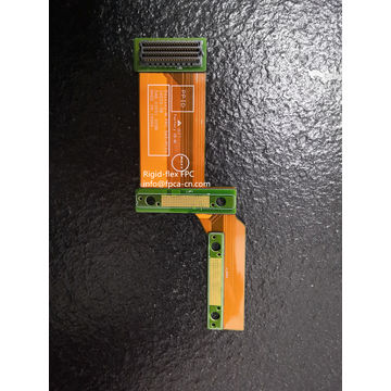 ChinaRigid-flex FPC, FPCA, 1-6 layer lamination FPC, flexible PCB, flex PCB, ultra thin flex PCB ...