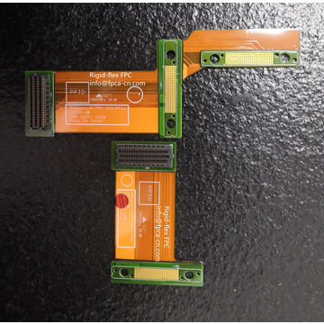 ChinaRigid-flex FPC, FPCA, 1-6 layer lamination FPC, flexible PCB, flex PCB, ultra thin flex PCB ...