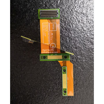ChinaRigid-flex FPC, FPCA, 1-6 layer lamination FPC, flexible PCB, flex PCB, ultra thin flex PCB ...