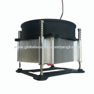 China Heatsink for PC cooling on Global Sources,Heatsink fan,Heatsink ...