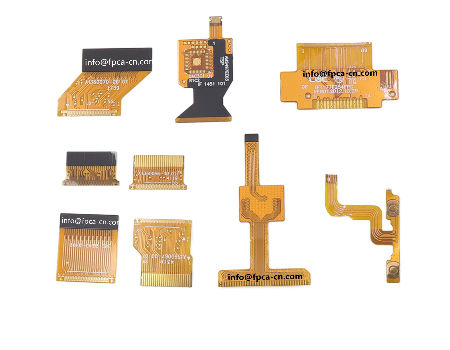 China FPC, FPCA, FPCB Customized, flex PCB: 2 layers 4 layers, 6 layers, 8 layers on Global Sources