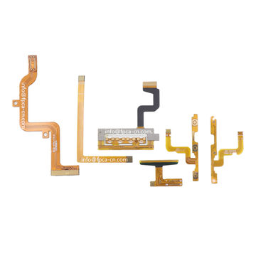 China FPC, FPCA, FPCB Customized, flex PCB: 2 layers 4 layers, 6 layers, 8 layers on Global Sources