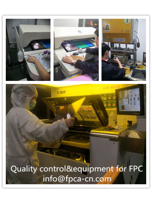 China FPC, FPCA Customized flexible FPCBA /flex PCB prototypes/sample ...