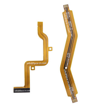 China FPC, FPCA Customized flexible FPCBA /flex PCB prototypes/sample ...