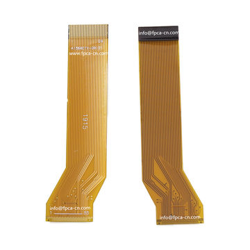 China FPC, FPCA Customized flexible FPCBA /flex PCB prototypes/sample ...