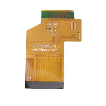 China FPC, FPCA Customized flexible FPCBA /flex PCB prototypes/sample ...