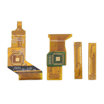 China FPC, FPCA Customized flexible FPCBA /flex PCB prototypes/sample ...