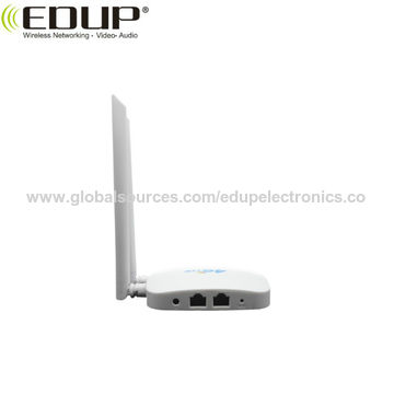 China EDUP 4G LTE WiF Router ZTE Wireless Router With SIM Card Slot on ...