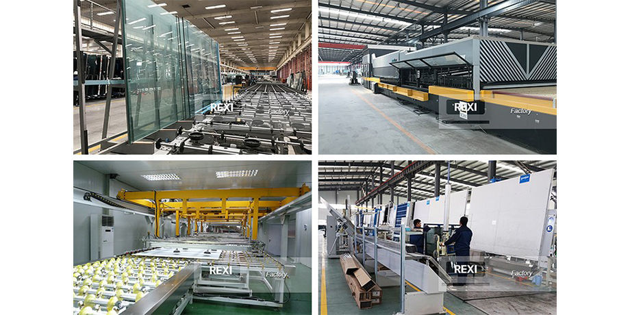 China Factory Sale Laminated Tempered Glass Laminating Toughened Glass ...