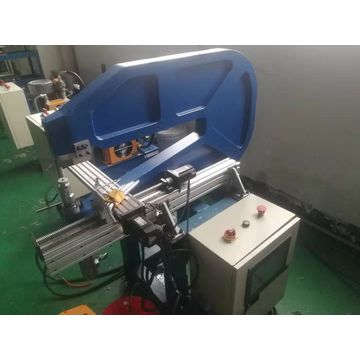 China Traffic sign and road sign self piercing rivet machine on Global ...