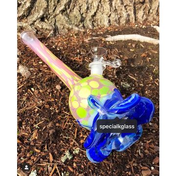 China2019 new design glass smoking water pipe ,bong ,dab rig on Global ...
