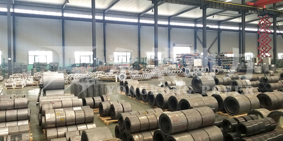 China Customized Motor Stator Assembly, High Efficiency Motor Stator ...