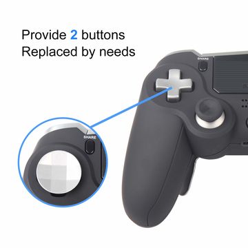 China Wireless Controller for Playstation 4, PS four, Pro/Slim PS four ...