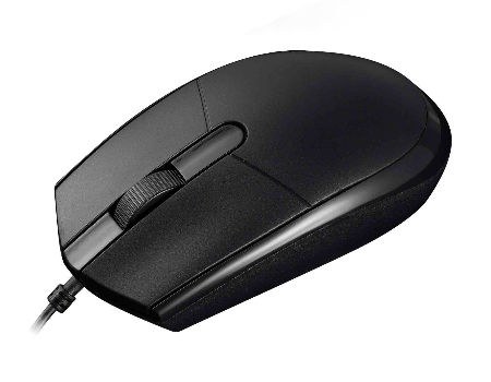 Wired office use 3D mouse USB connection with special highlight design ...