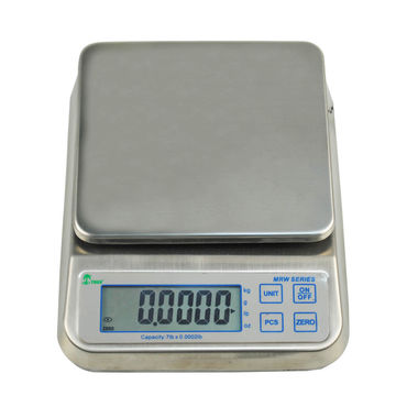 China FEC compact electronic stainless steel kitchen scale, SS304 on ...