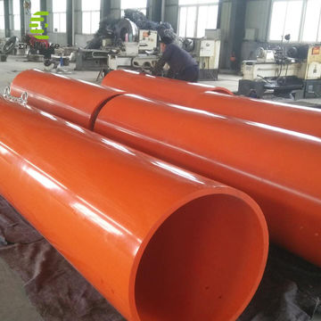 China Thin Wall Thickness Production Line of UHMWPE Pipe on Global ...