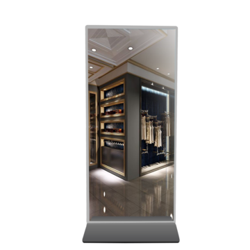 ChinaMagic Mirror Display Photo Booth Magic Mirror LCD Display on ...