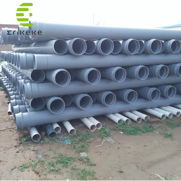 China ANSI Standard 160mm Diameter PVC Pipe for Sale on Global Sources ...