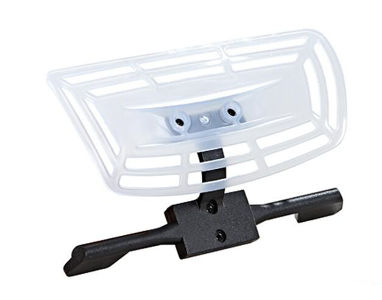 China Plastic part for Backrest on Global Sources,plastic backrest ...
