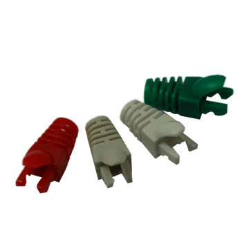 TaiwanPVC Cable Boot, Made for Patch Cord Use on Global Sources