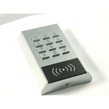 Taiwan RFID LF Card Reader, 125KHz, EM, EM+HID, Wiegand 26 card reader ...