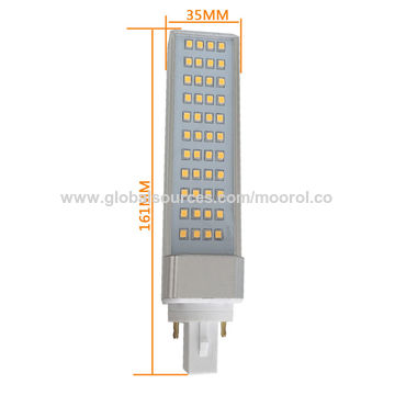 China 10W White 2D LED Bulbs on Global Sources,Corn Bulbs,G23 LED Light