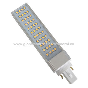 China 10W White 2D LED Bulbs on Global Sources,Corn Bulbs,G23 LED Light