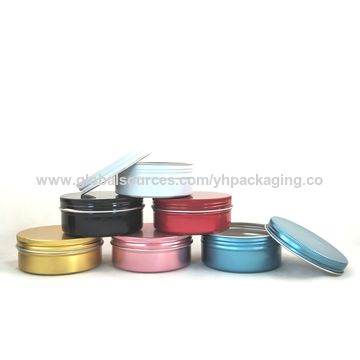 China Aluminium tin boxes on Global Sources,aluminium tin,aluminium jar ...