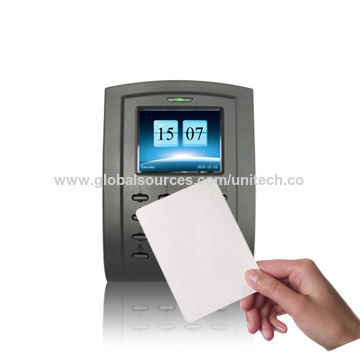 China Proximity card Access Control System with attendance recoarding ...