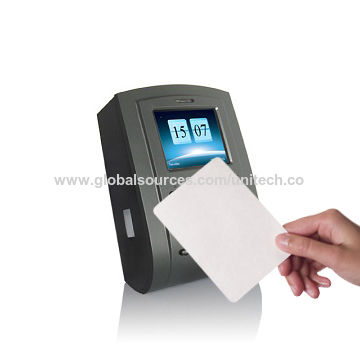 China Proximity card Access Control System with attendance recoarding ...