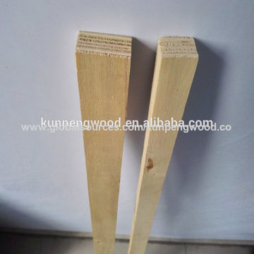China LVL with good quality for door cores, construction, packaging ...