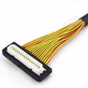 Taiwan IDC 31 pin to 30 pin LVDS DF9 Extension Wire Cable on Global ...