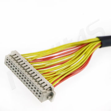Taiwan IDC 31 pin to 30 pin LVDS DF9 Extension Wire Cable on Global ...