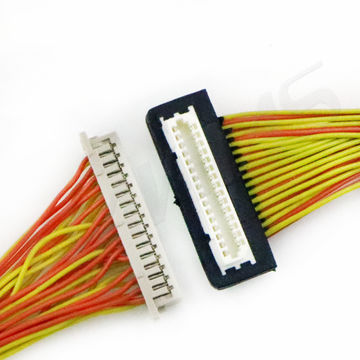 Taiwan IDC 31 pin to 30 pin LVDS DF9 Extension Wire Cable on Global ...