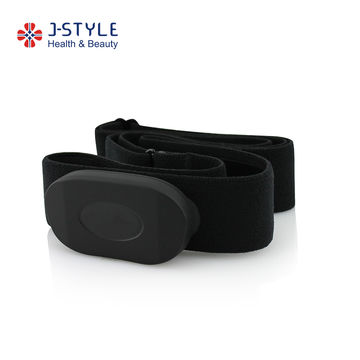 China 2020 J-Style Bluetooth wearable ECG belt with heart rate monitor ...