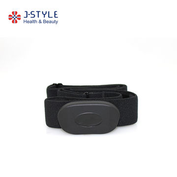 China 2020 J-Style Bluetooth wearable ECG belt with heart rate monitor ...