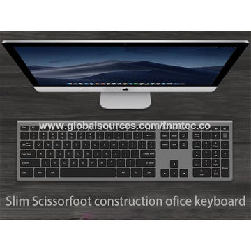 China 109 keys Scissor foot structure ultra thin high quality for ...