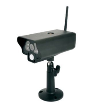 China CCTV Receivers and Transmitters with 5 meters night vision range ...