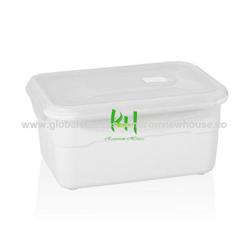 China Pla Biodegradable containers , pla dinner boxes,made by pla and ...