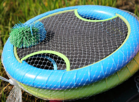 ChinaOutdoor Family Multi Function Frisbee Catch and Throw Game Set on ...