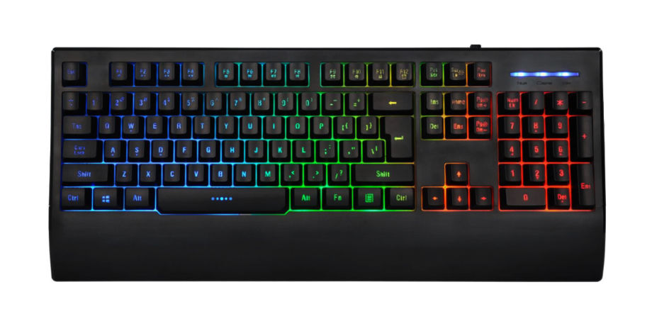 China PC computer big size 3 colors switch/single rainbow color/RGB ...