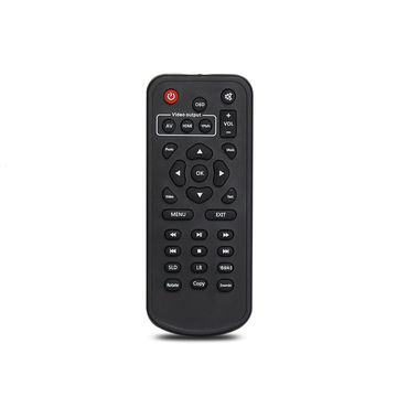 China Factory Customized TV Radio remote control, Infrared remote ...