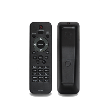 China Factory Customized TV Radio remote control, Infrared remote ...