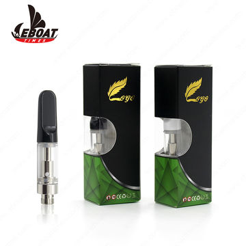 China Eboat Times electronic C4 ceramic cbd cartomizer for 510 thread ...