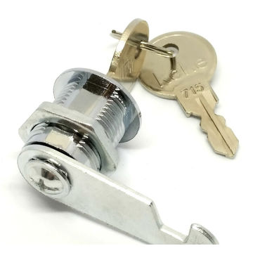 ChinaZinc alloy cam lock with keys, various sizes are available on ...